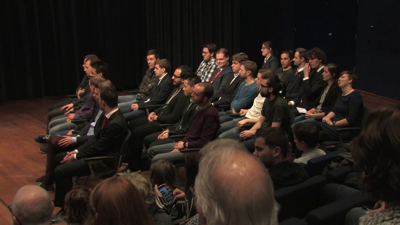 16032017 BSc Graduation Ceremony M&CS of TU/e - YouTube