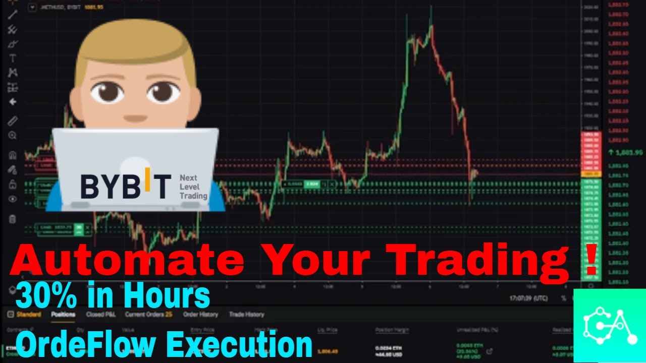 Live Bybit Trading with Genesis-Algo: Boost Your Profits with Our Cutting-Edge Software! - YouTube