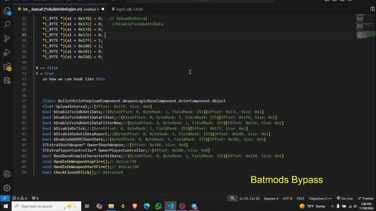 How to make antiban bypass for pubg , free fire , BGMI etc | Full safe antiban making - YouTube