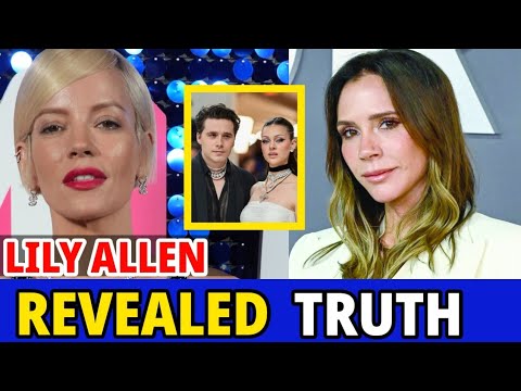 Brooklyn Beckham Breaks Silence as Lily Allen Shows Support Amid Family ...