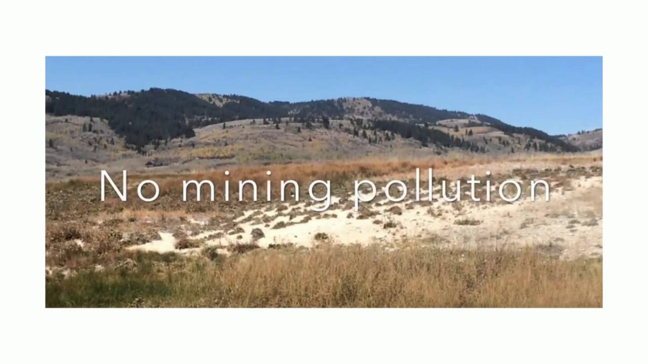 What is the shelf life of Yellowstone Natural Salt? - YouTube