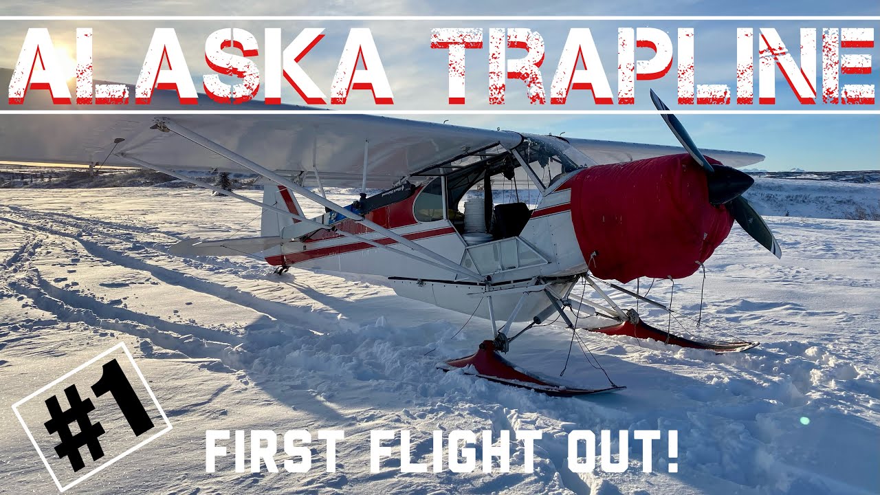 S21Ep21: Getting the Alaska Trapline Started! - YouTube