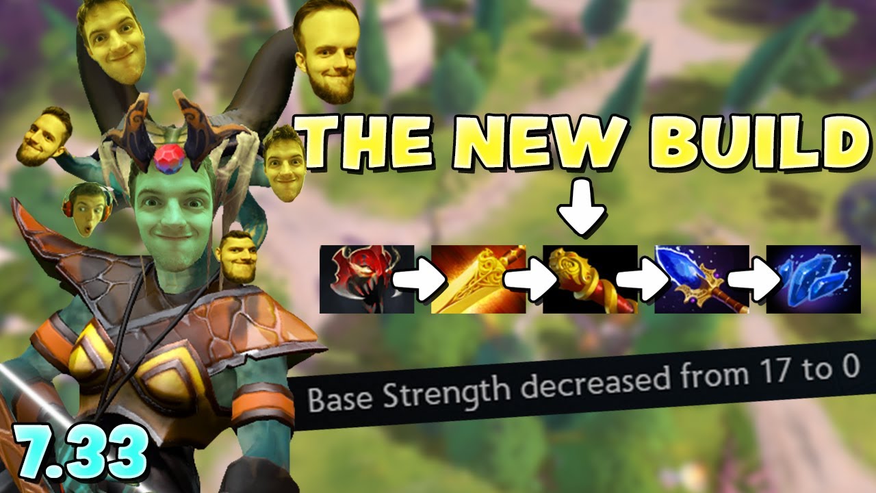 ITS TIME TO CHANGE YOUR MEDUSA BUILD - YouTube