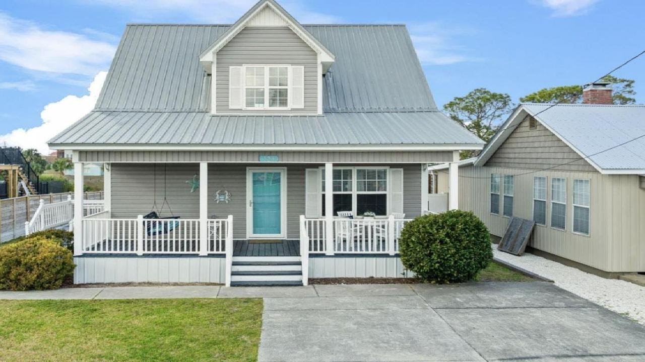 125 E Lakeshore Drive, Panama City Beach, FL Presented by Teague Martin ...