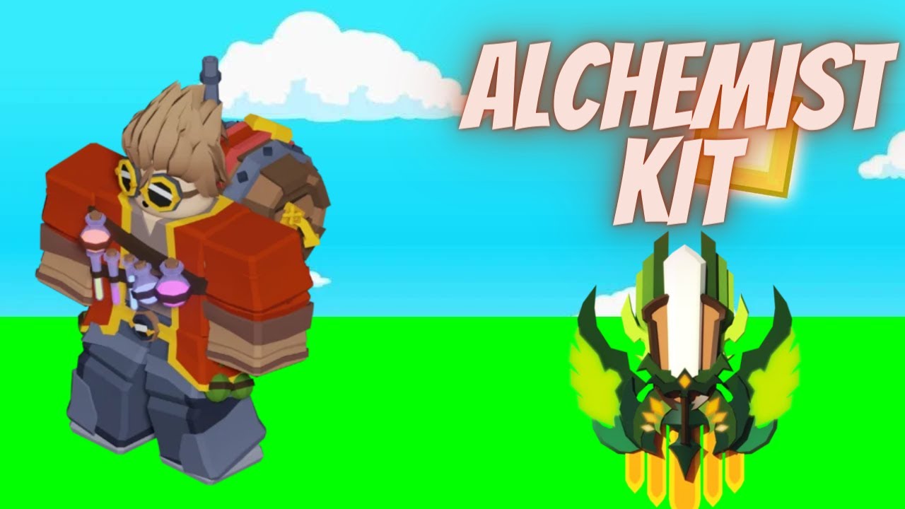 What The NEW Alchemist Kit Does - YouTube