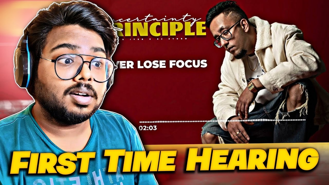 EPR Iyer's 'Never Lose Focus' Reaction: Unbelievable Music Mastery ...