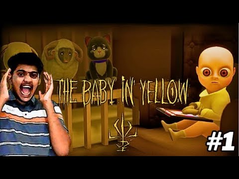 THE BABY IN YELLOW | HORROR GAMEPLAY #5| - YouTube