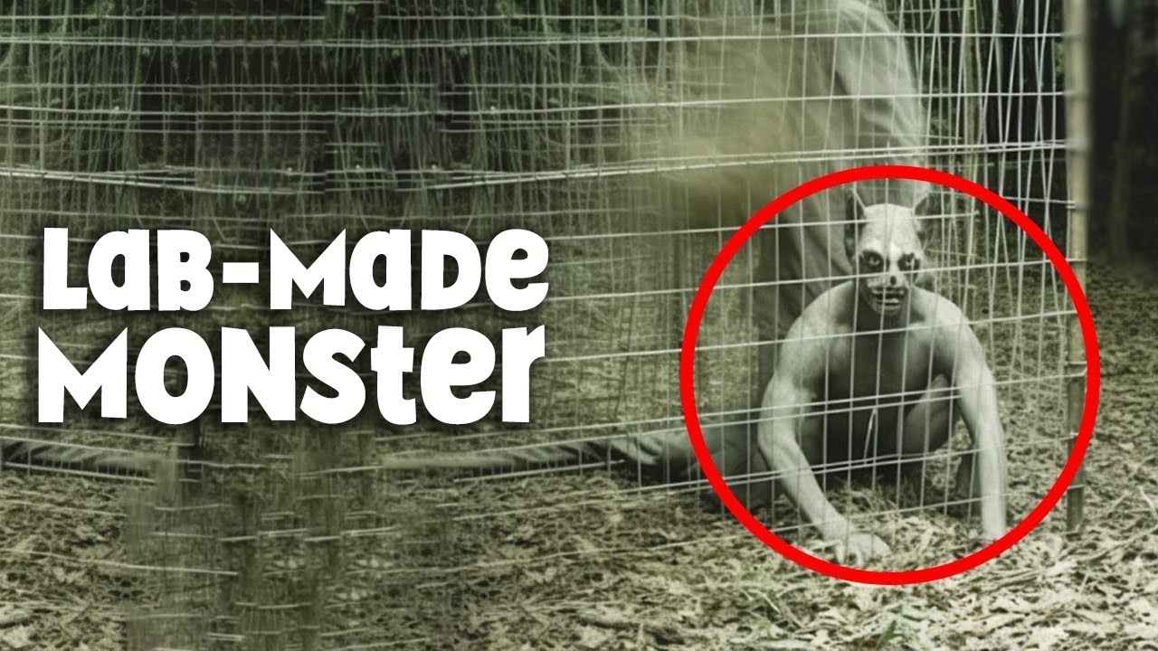 Scientists Made WHAT?! 12 Unbelievable Creatures Explained ( Lab-Made ...