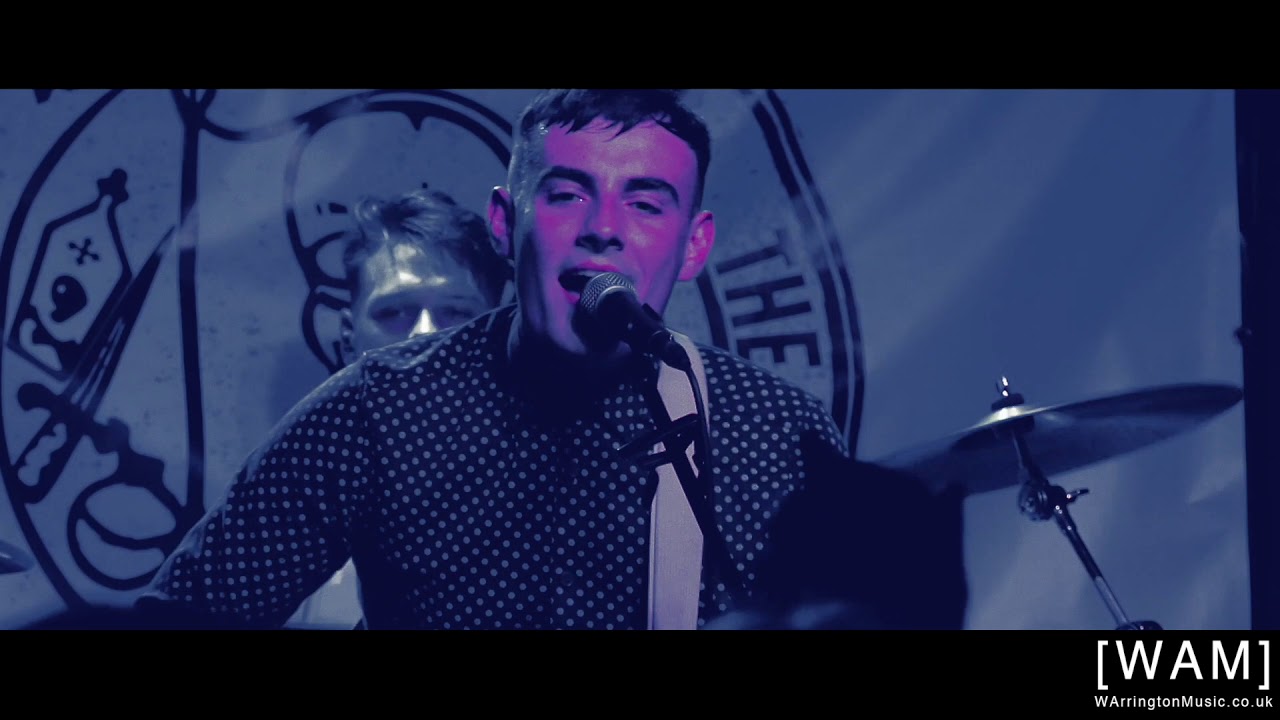 The K's - Hoping Maybe (LiveBars, Warrington 7/9/19) - YouTube