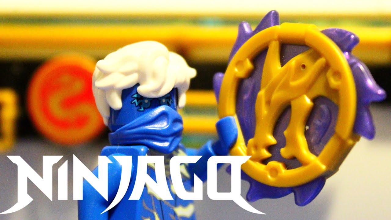 Ninjago Corrupted Ocean | Episode 3 | The Amulet Keeper - YouTube