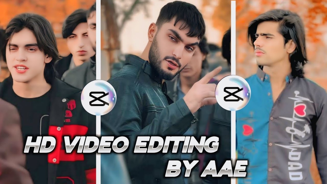 HDR BROWN TIKTOK VIDEO EDITING TUTORIAL LIKE RAJA UMAR AND PABBI KING ...
