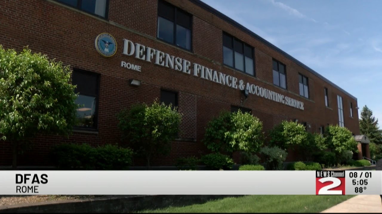 Sens. Schumer and Gillibrand Announce Protections for DFAS Employees in ...