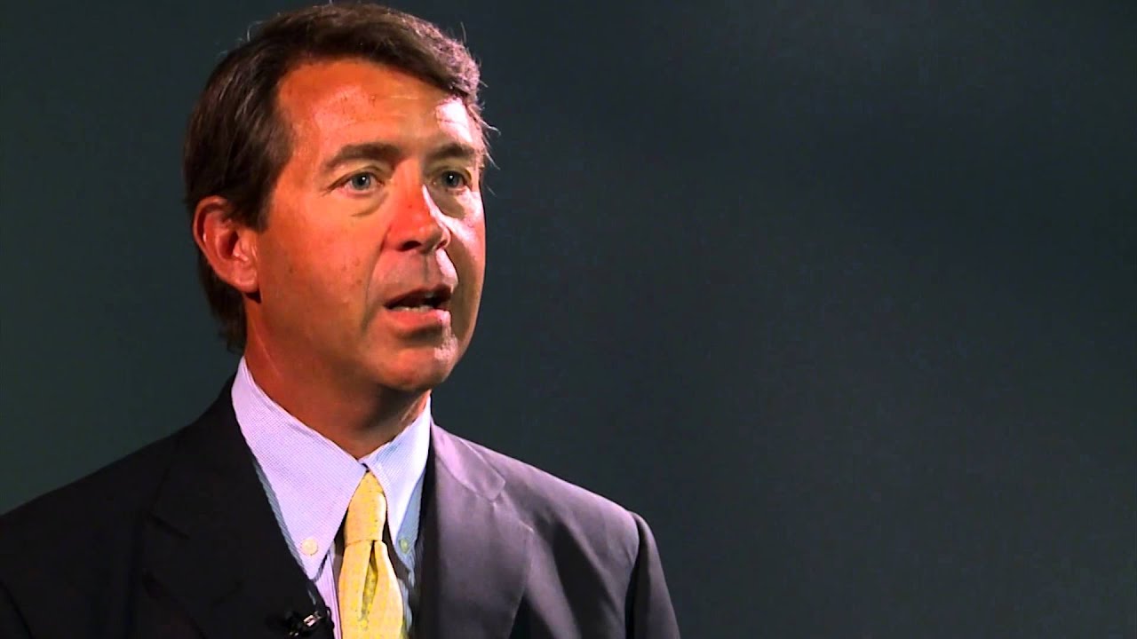 Dominion Virginia Power CEO, Paul Koonce at RagingWire Data Center ...