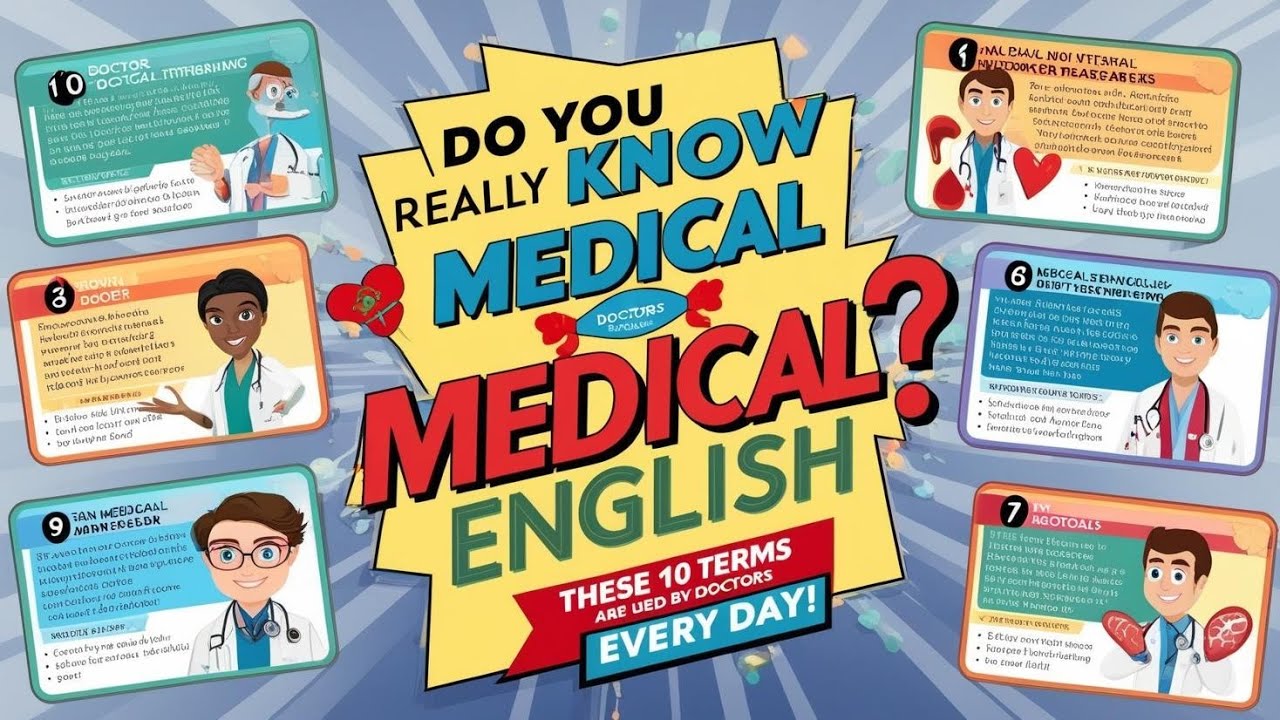 Medical Terms Every Student Must Know!” - YouTube