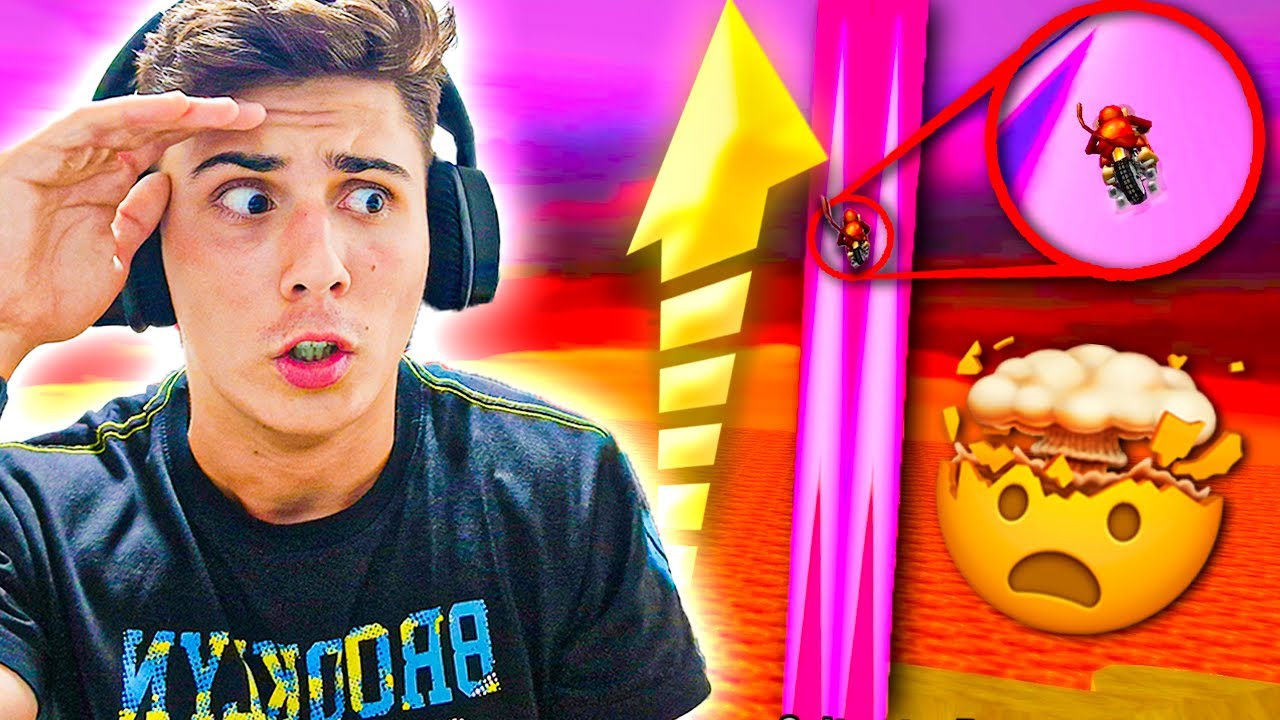 🤯El MOD que VA a HACER que ODIES o AMES MARIO KART WII😅 - YouTube