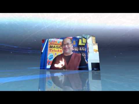 Jim Jam the Magic Man - YouTube