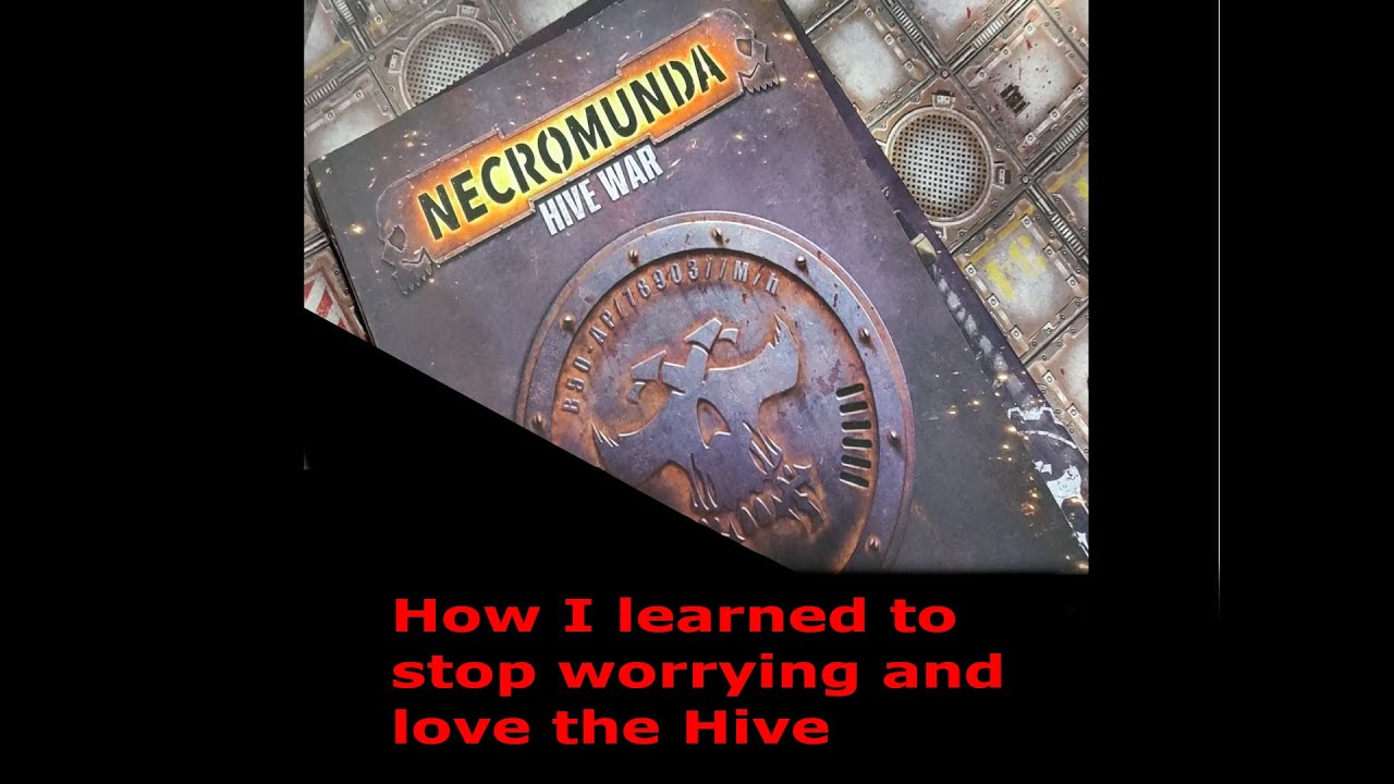 Necromunda - Should you buy the new Hive War Box Set? - YouTube