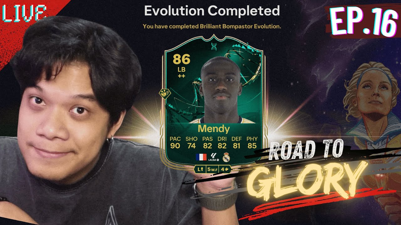การมาของ Ferland Mendy Evolution จะทำให้... - FC 25 Ultimate Team - YouTube