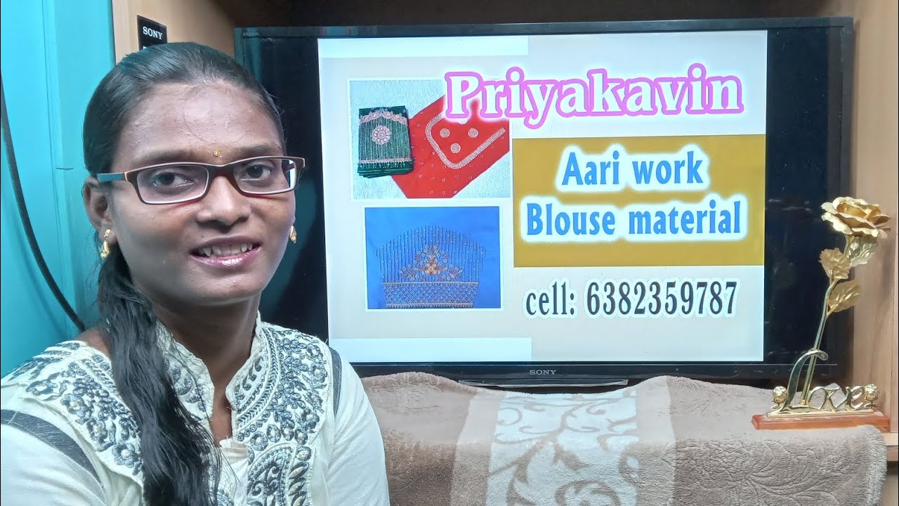 #History of the Aari work blouse# 6382359787 - YouTube
