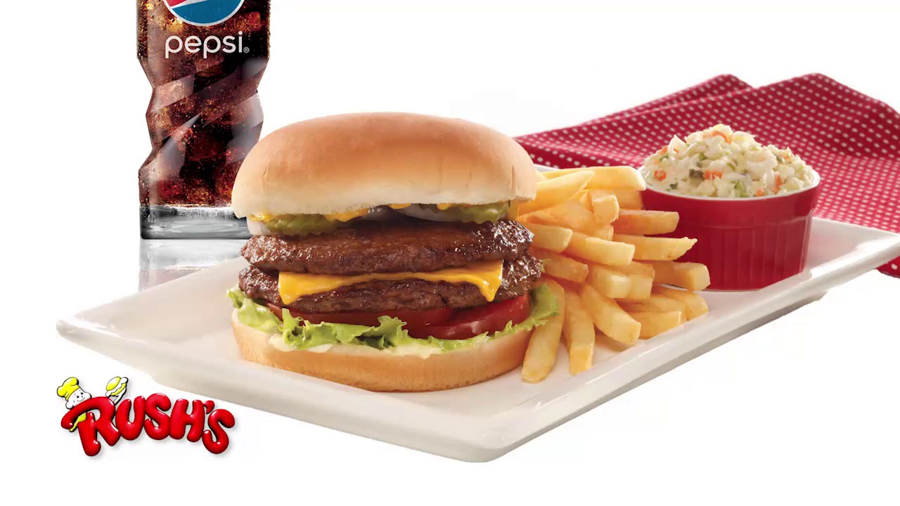 Rush's Cheeseburger - YouTube