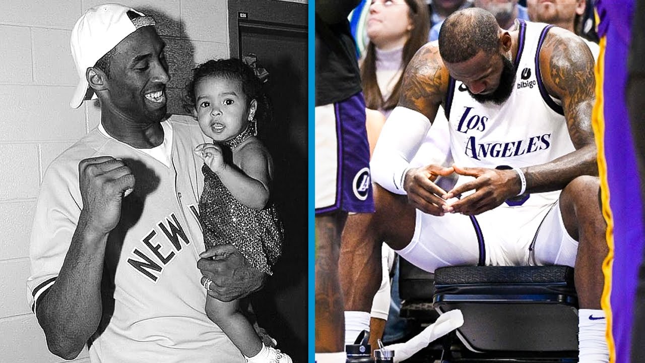 NBA Moments That Will Make You Cry - YouTube