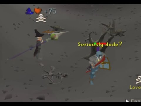 SOTD Pure Unleashed at Dragons *Low lvl Pure - YouTube