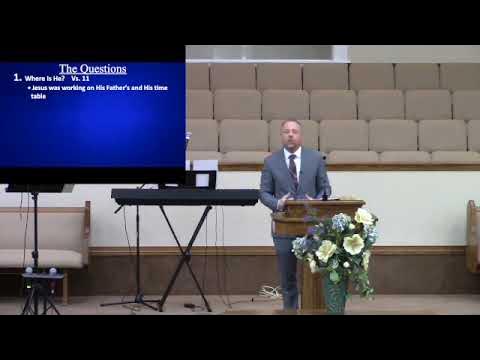 January 22, 2023 Sunday Morning Sermon - YouTube