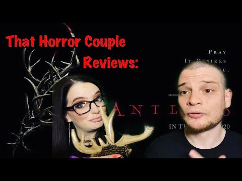 Antlers (2021) SPOILER Review - YouTube