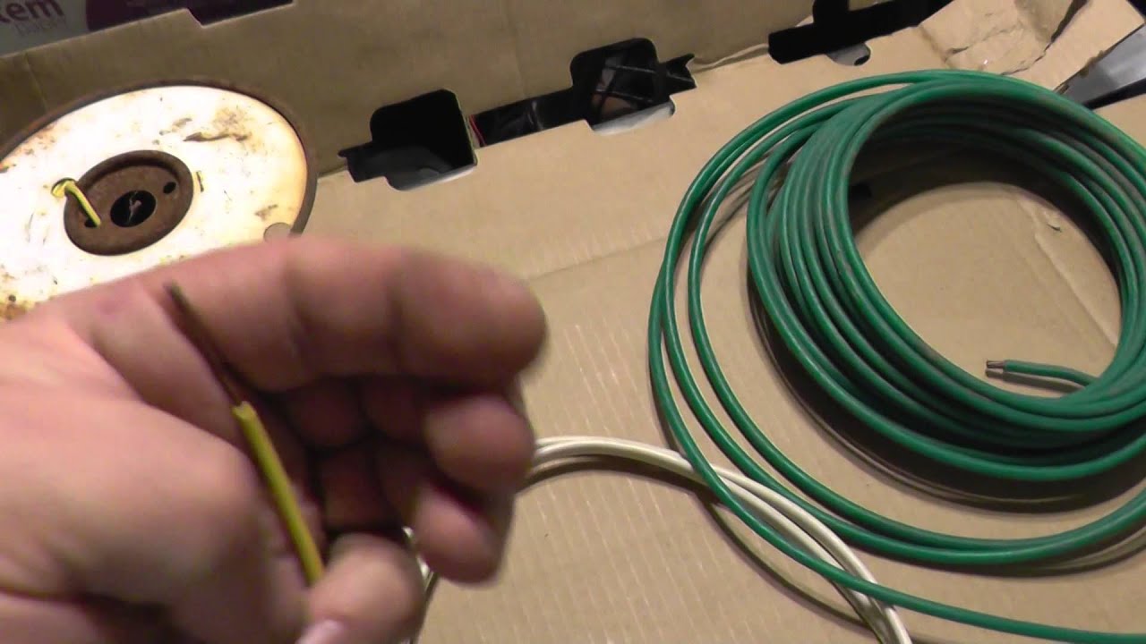 Scrap Tips #5 - Wire sorting - YouTube