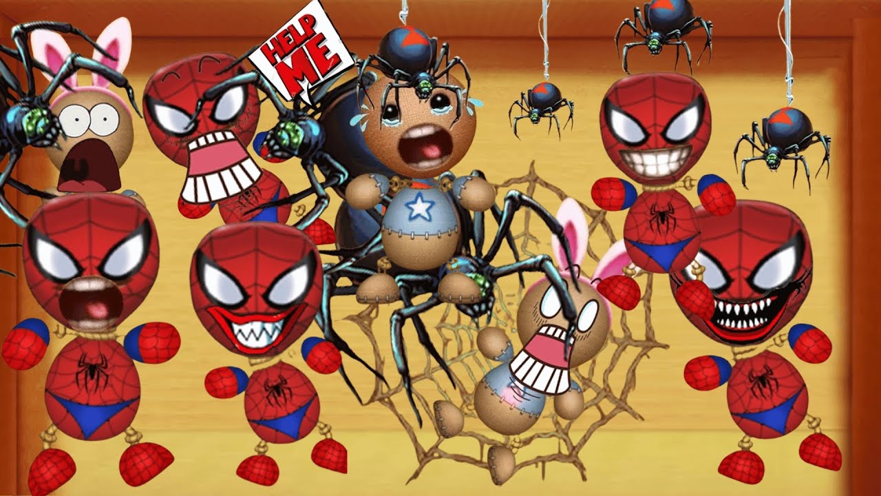 The Buddy vs Black Window | Kick the Buddy | - YouTube