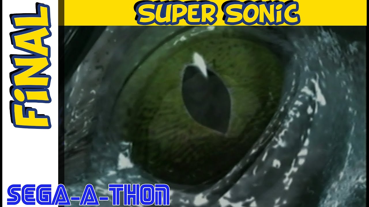 Chacron Is My Son - Sonic Adventure Part 24 - YouTube