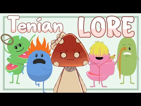 El juego que me TRAUMÓ de niña TENÍA LORE