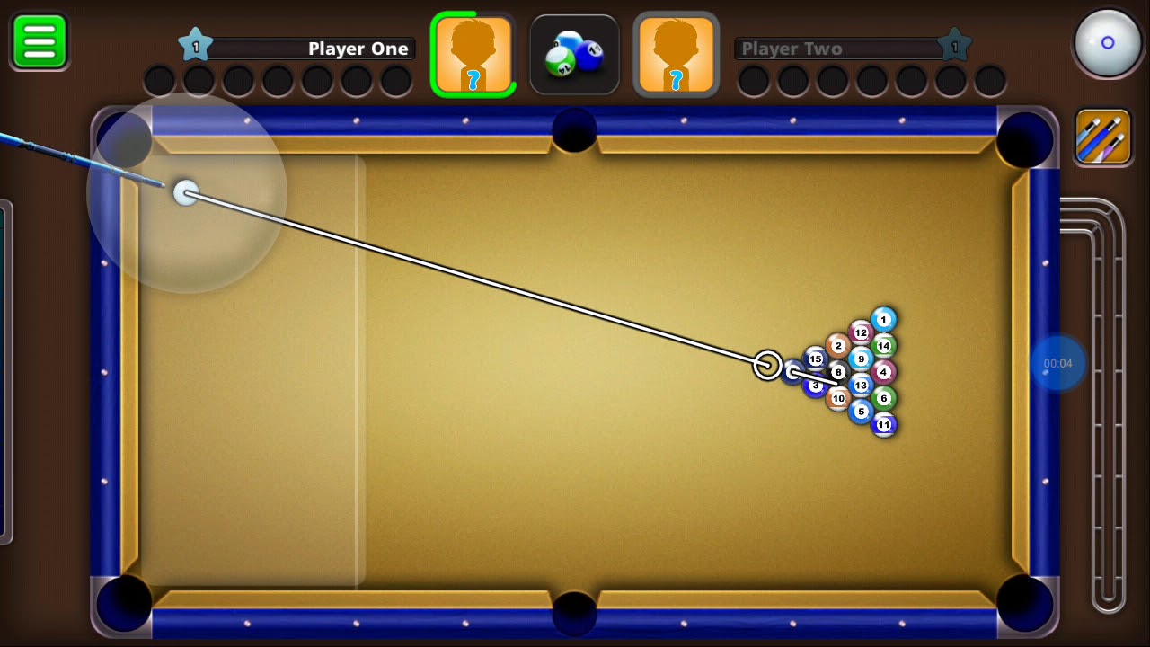 Pool ball 26 - YouTube