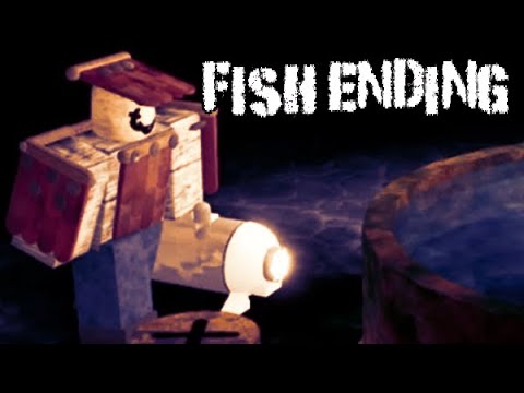 MAN OF 7 SHINGLES v2: Fish ending - YouTube