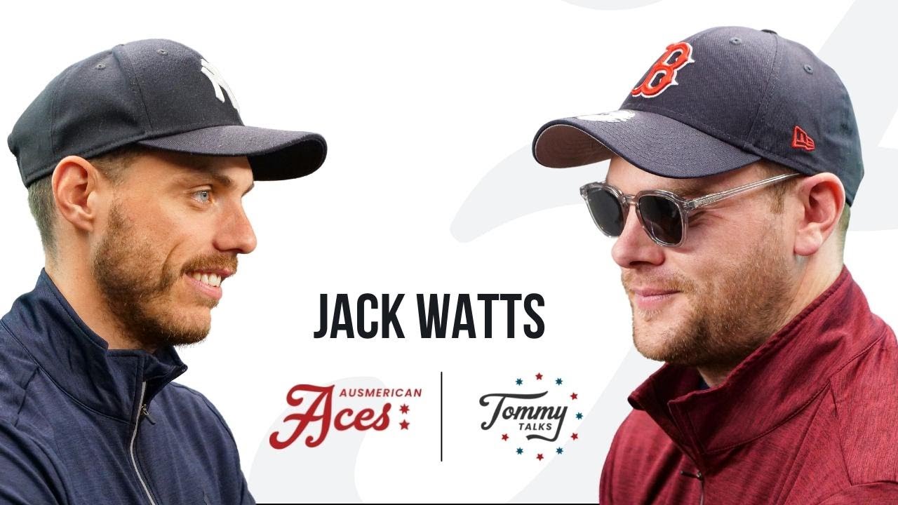 Tommy Talks with Jack Watts. - YouTube