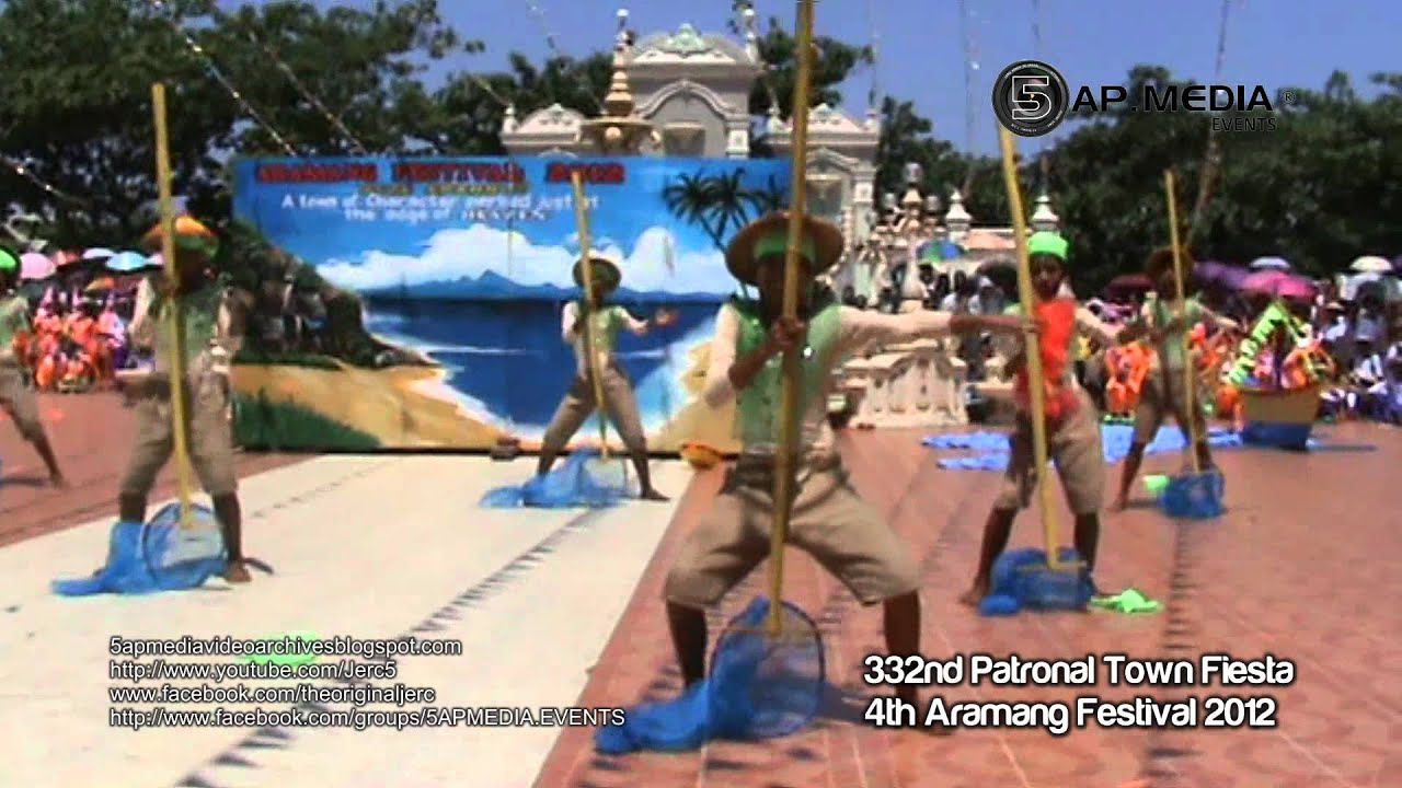 4th Aramang Festival Street Dance Competition (Part 5) - YouTube