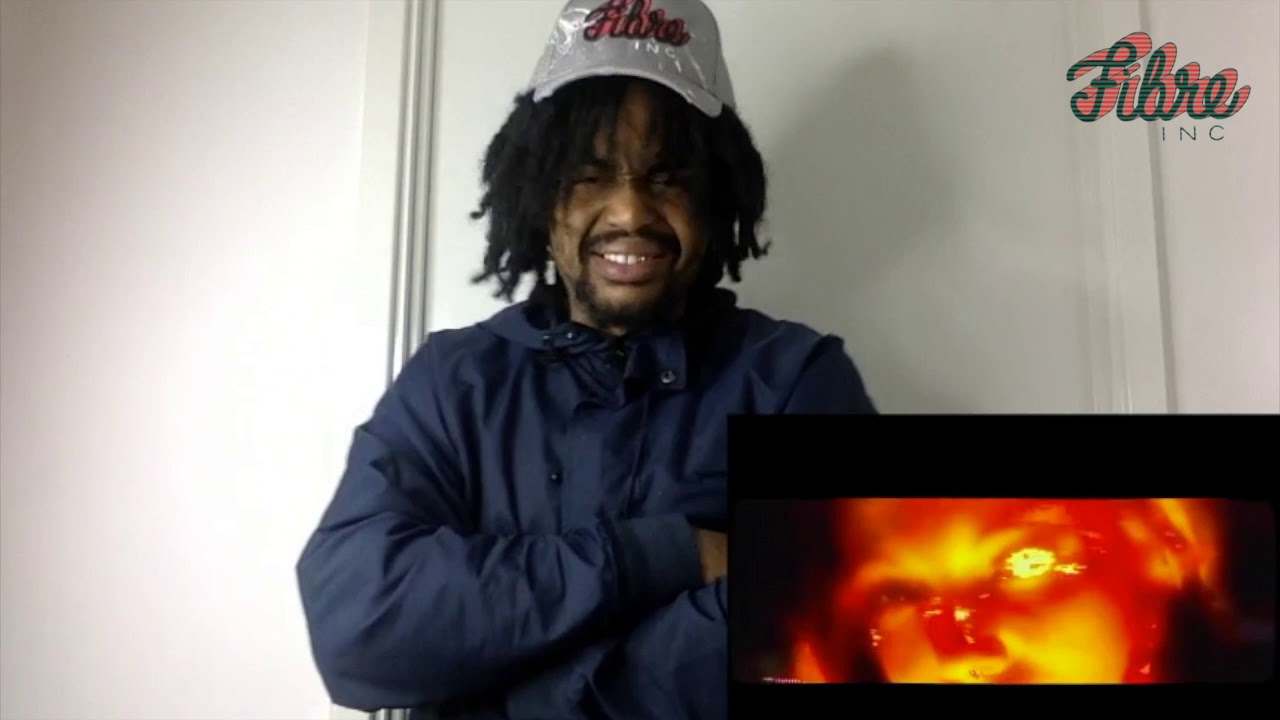 SWEDISH RAP REACTION Ant Wan - Gango [Official Video] - YouTube