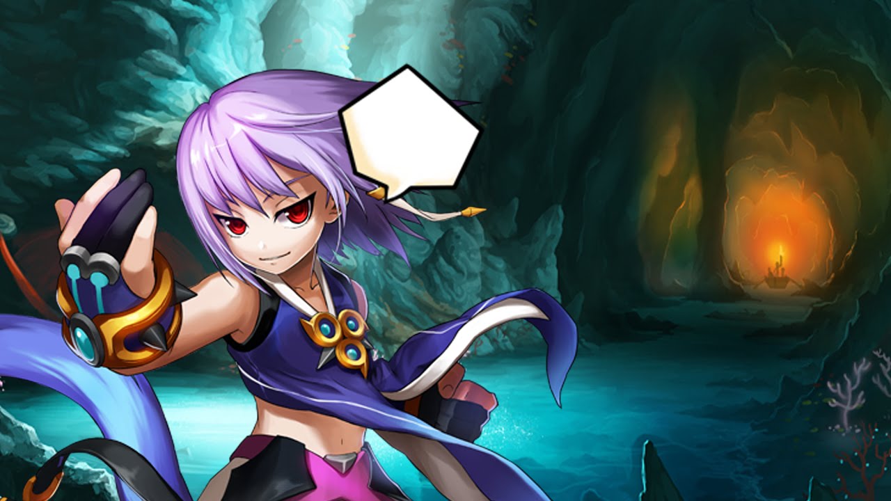 Grand Chase Voices - Azin/Asin Tairin - YouTube