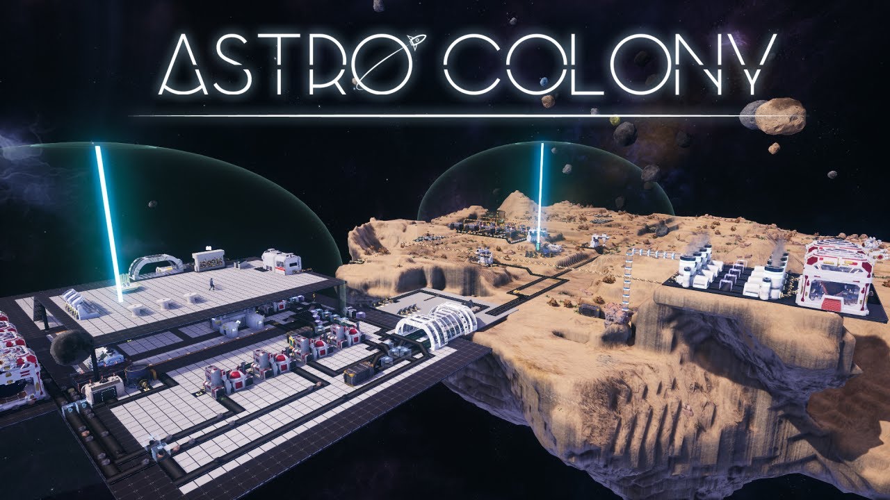 PLANETARY EXPANSION | Astro Colony S01 E08 - YouTube