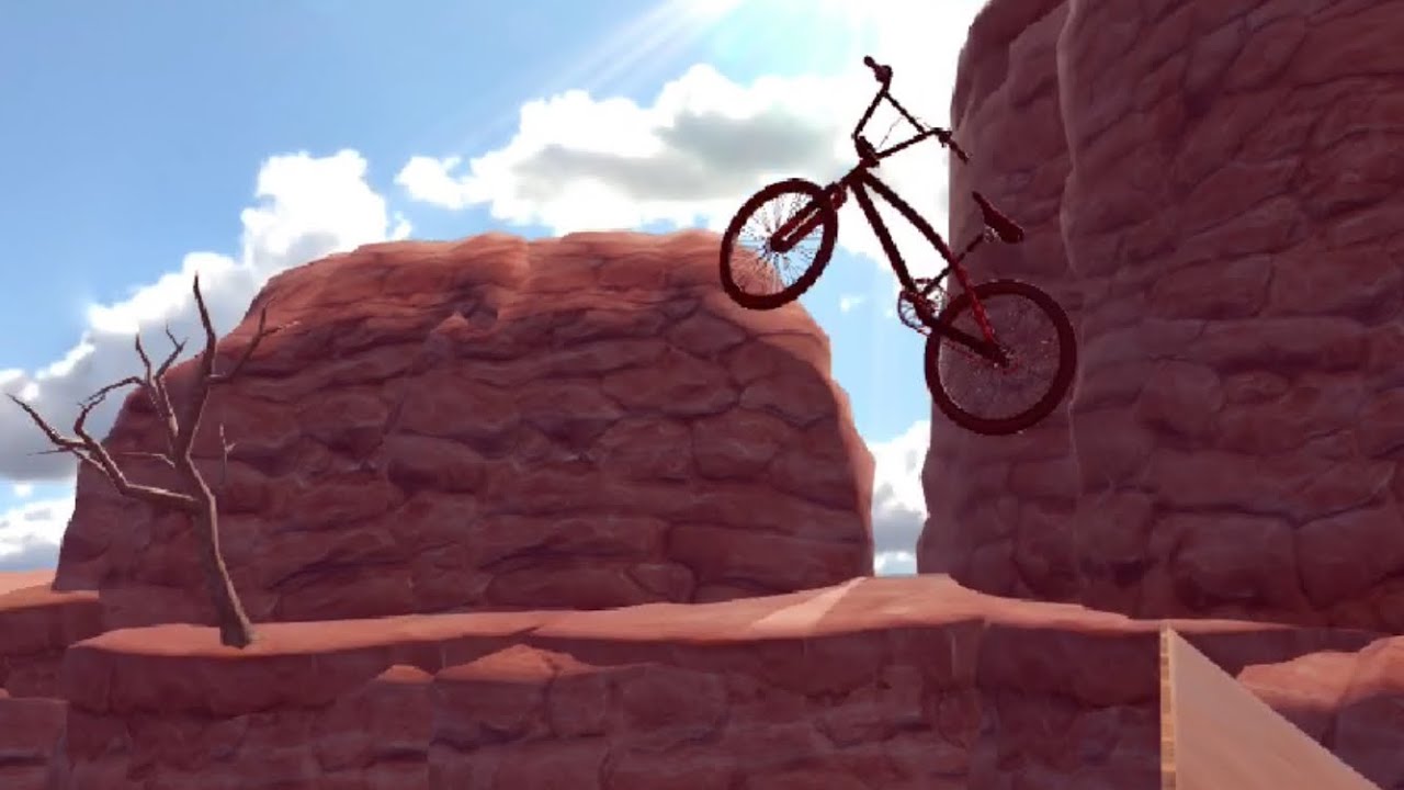 cool bike tricks - YouTube