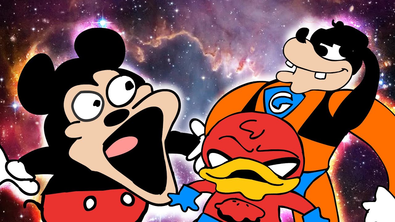 Mokey's show - 426 - Superhero - YouTube