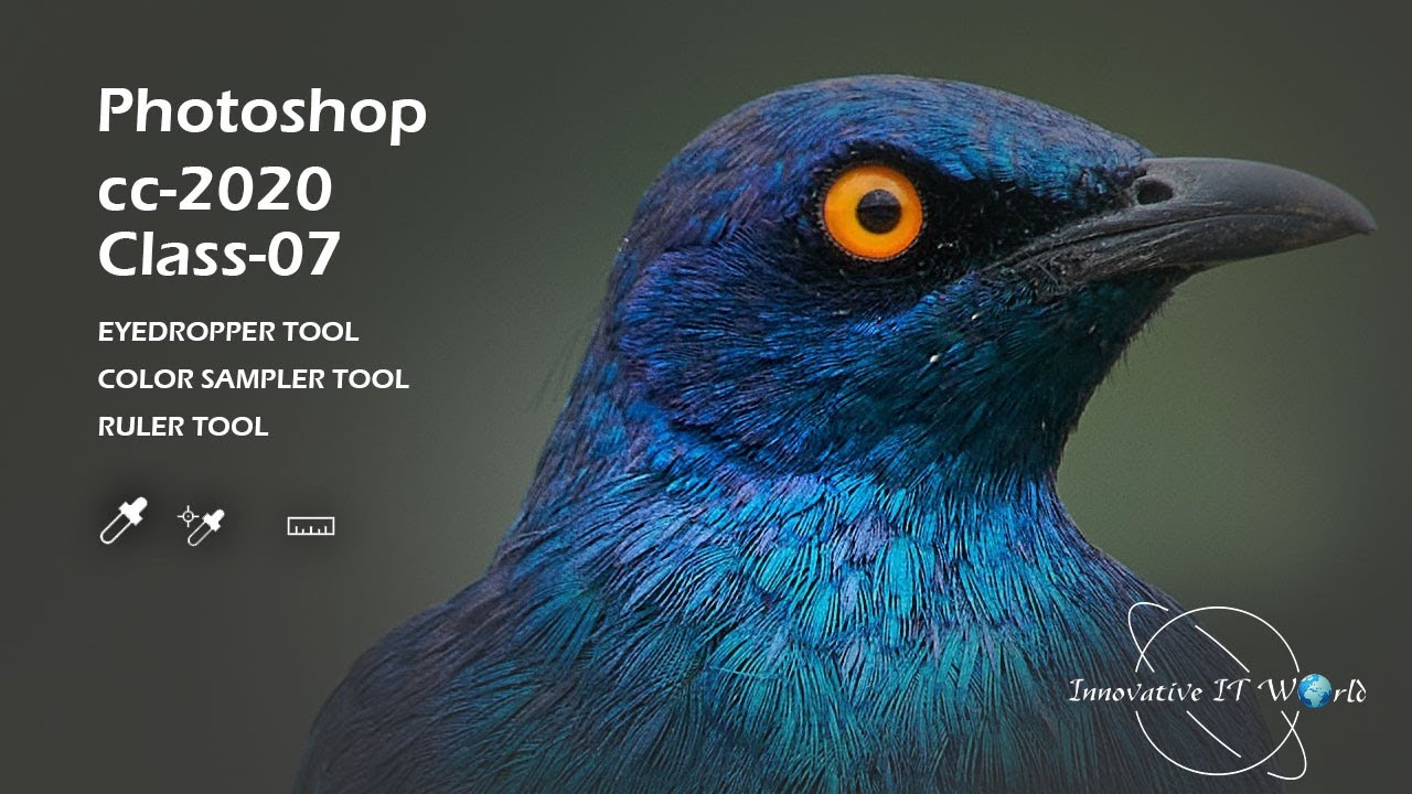 Eyedropper Tool Adobe Photoshop For Beginners Tutorial In Bangla eyedropper-tool-adobe-photoshop-for-beginners-tutorial-in-bangla