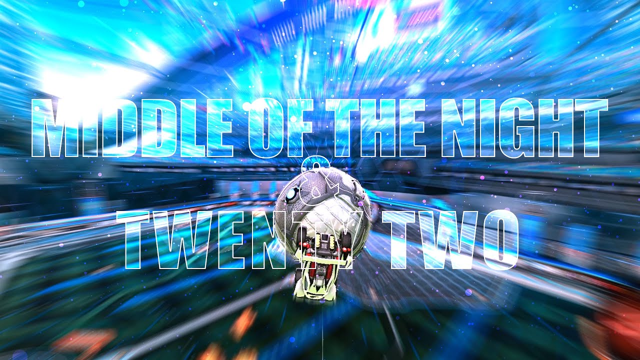 Middle of the Night v2 🌙 & Twenty Two ⚡ (Rocket League Duotage) ft ...