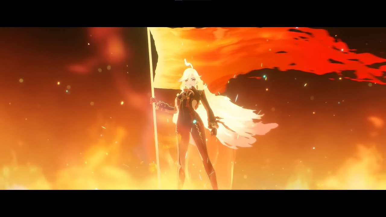 Trailer mix: The Burning Heart of Mavuik | MIX COLLECTION | # ...