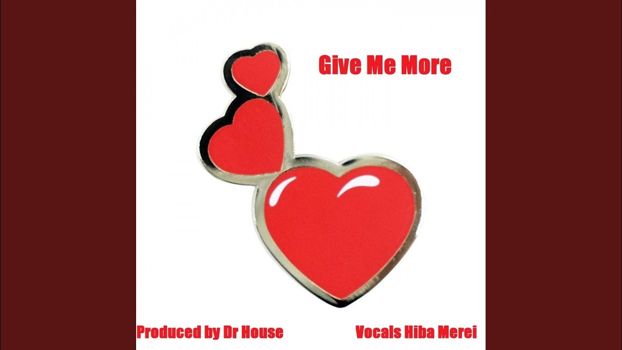 Give Me More (Original Mix) - YouTube