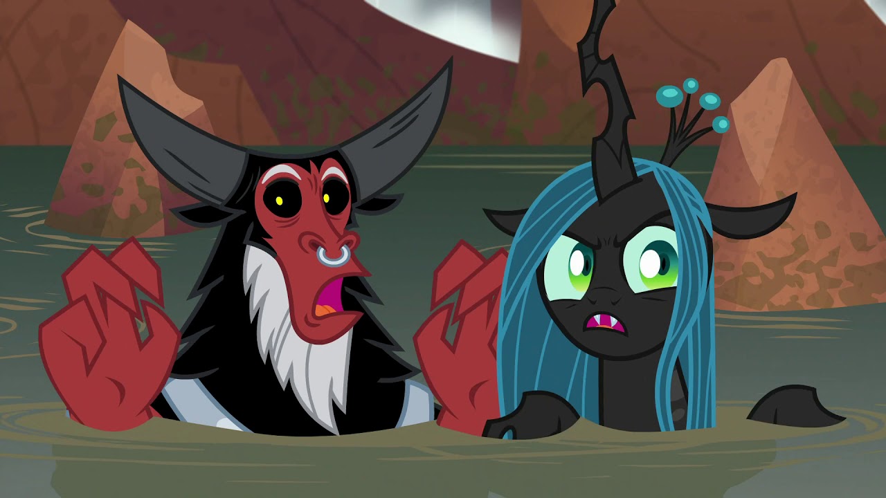 Better Way to Be Bad (Acapella) - My Little Pony: Friendship is Magic ...