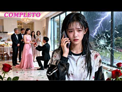 ¡Me convirtí en un fantasma para vengarme! 👻💔 Ahora ellos se arrodillan en mi tumba...#drama