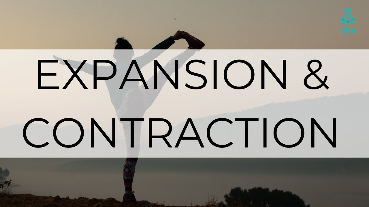 Part 2 - Expansion Contraction | Meditation on Natural Breath - YouTube