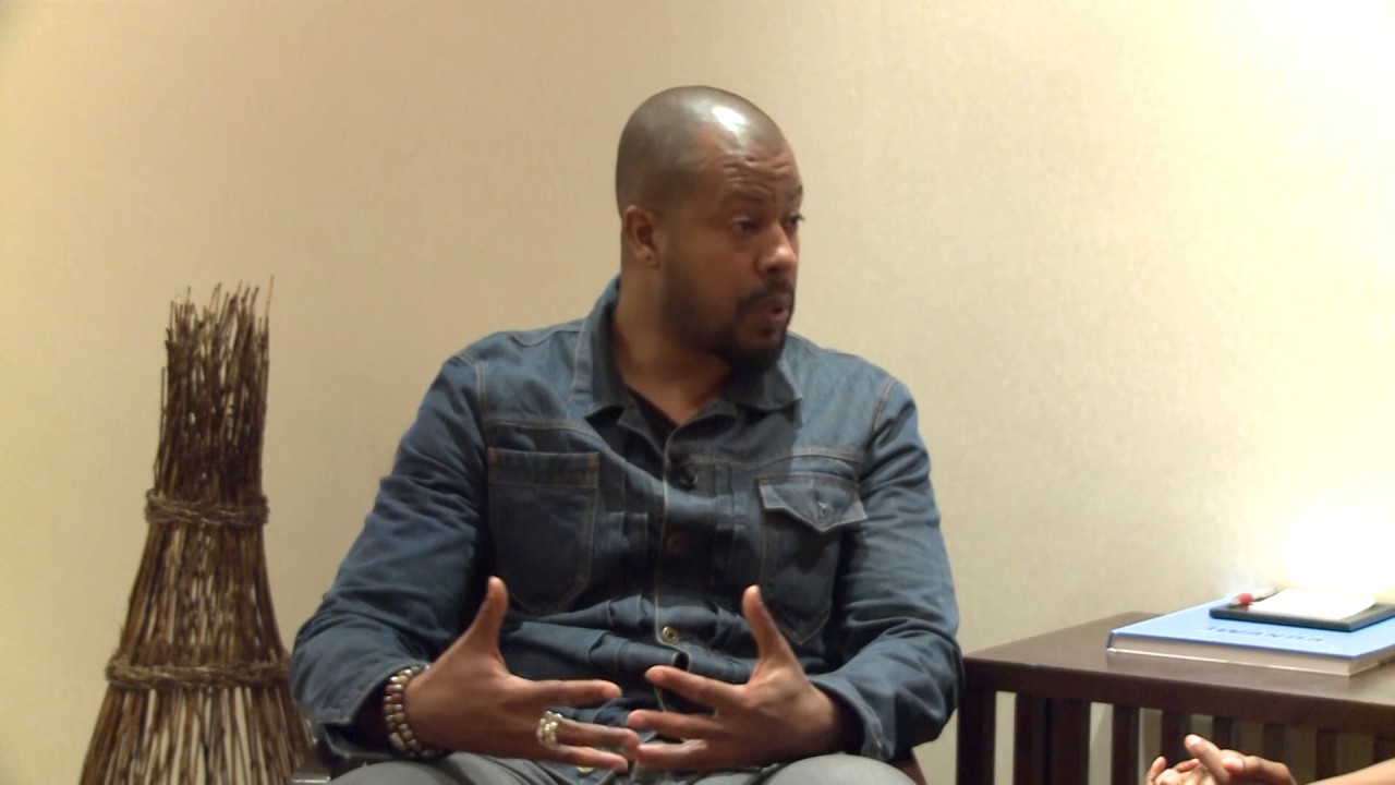 Empire' Morocco Omari talks Roots, Acting and Love on his trip to ...