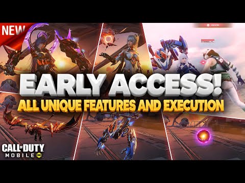 New Honkai Impact 3rd x CODM: ALL Characters, Features & executions